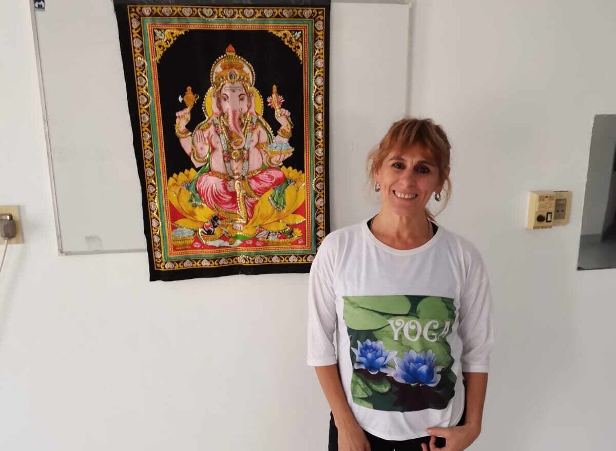 «EL YOGA ES UN ESTILO DE VIDA Y APASIONA» | Portal San Jorge