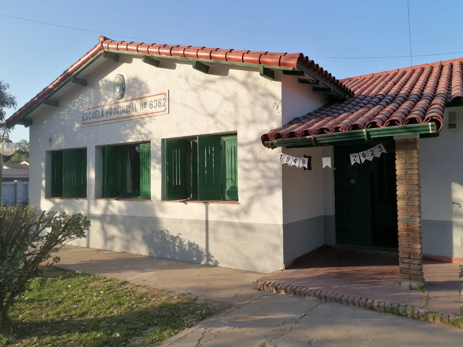 75 AÑOS DE LA ESCUELA SAN JOSÉ DE CALASANZ | Portal San Jorge