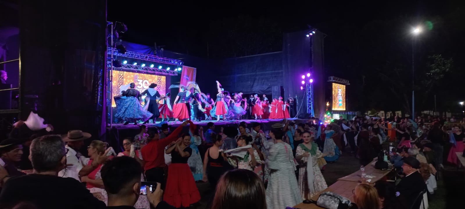 EL FESTIVAL DE FÁTIMA TUVO UN CIERRE A TODO RITMO EN SU TRIGÉSIMA ...