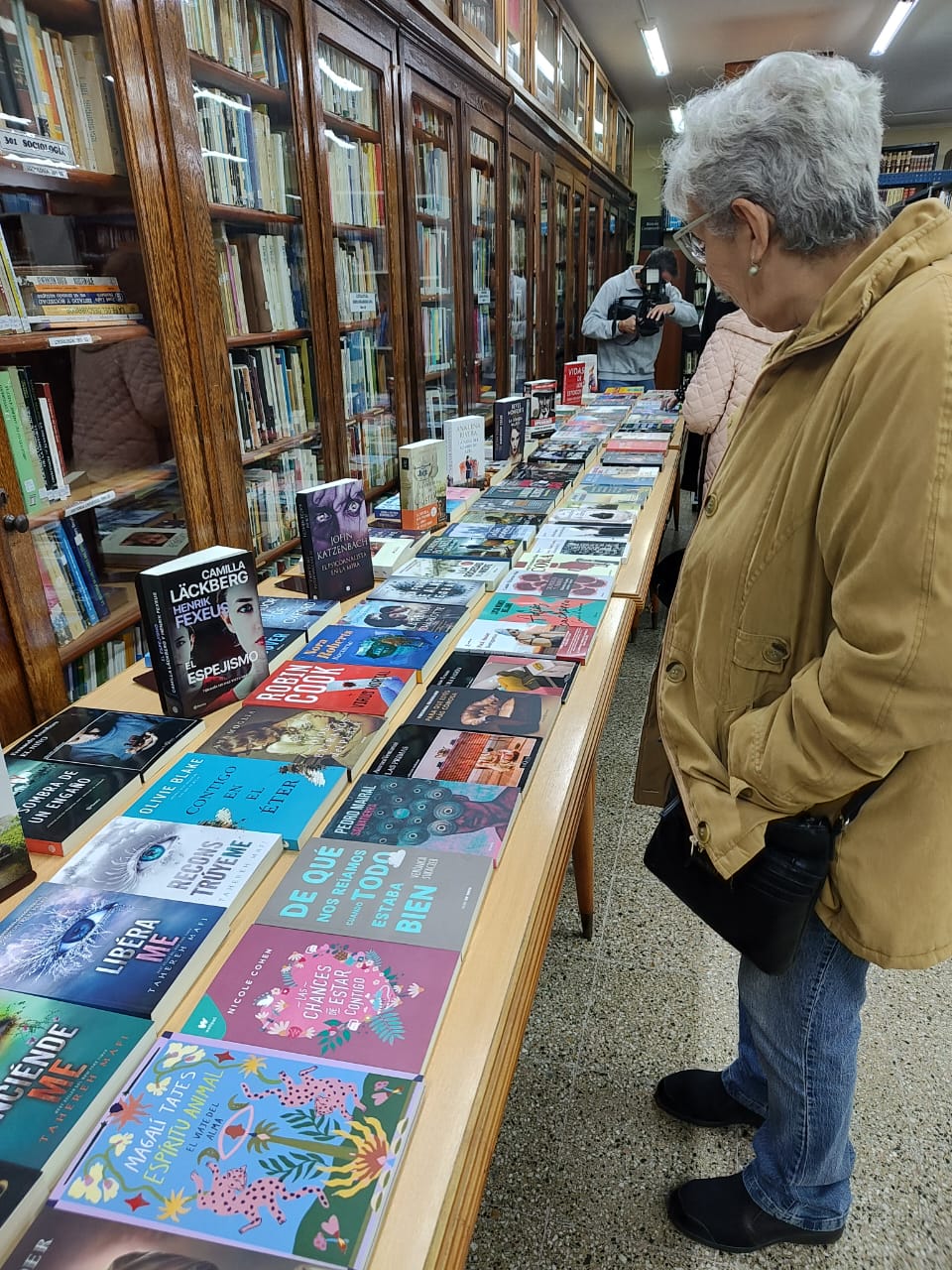 LOS 95 AÑOS DE LA BIBLIOTECA POPULAR RIVADAVIA: «CONTAMOS CON NUEVOS ...