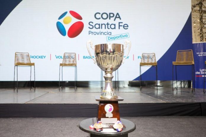 SE PRESENTÓ LA COPA SANTA FE DE BÁSQUET | Portal San Jorge