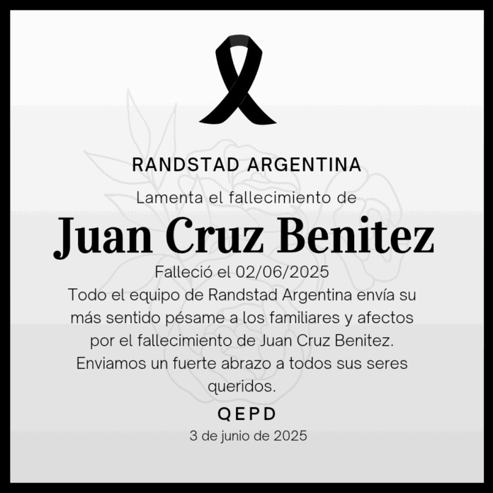 AVISO FÚNEBRE | Portal San Jorge